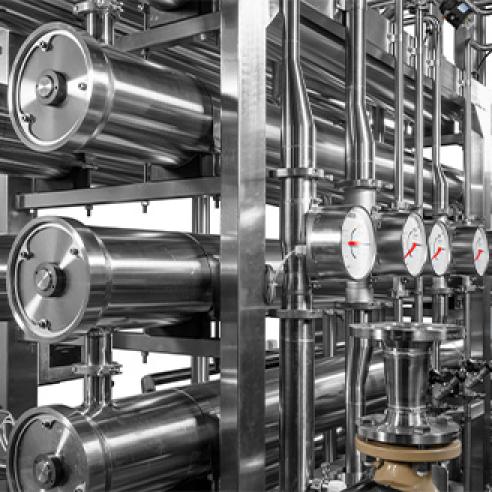 WFI generation | Stilmas