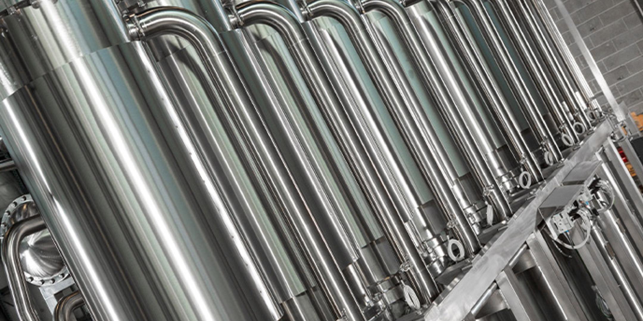 WFI generation | Stilmas